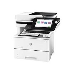 HP LaserJet Enterprise Flow MFP M528z - Multifunktionsdrucker - s/w - Laser - Legal (216 x 356 mm)/A4 (210 x 297 mm) (Original) - A4/Legal (Medien)