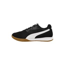 Puma Fußballschuh 'King Top' Herren Größe 47 schwarz / weiß