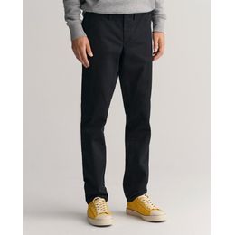 Gant Chino Pants male Black size 36