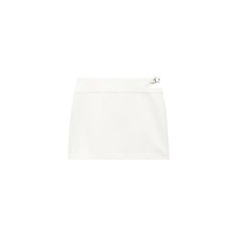 Mango Skirt 'SHARON' female White size 38