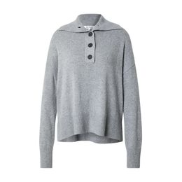 Soft Rebels Pullover 'Luni' Damen Größe L grau