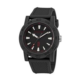 Nautica Analoguhr 'Gents' Herren Größe One Size schwarz