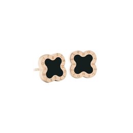 Lenoites Earrings female Pink size One Size
