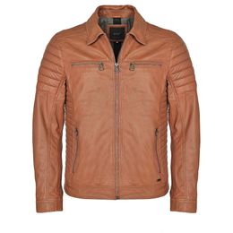 Maze Between-Season Jacket 'William' male Brown size XXL