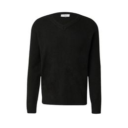 DAN FOX APPAREL Pullover 'Bela' Herren Gr&ouml;&szlig;e L schwarz