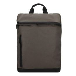 Harbour 2nd Backpack female Grey size One Size