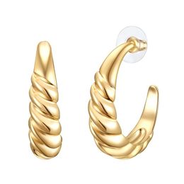 Lulu & Jane Lulu & Jane Earrings female Gold size One Size