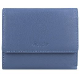 Esquire Portemonnaie 'Viktoria' Damen Größe XS/XL hellblau