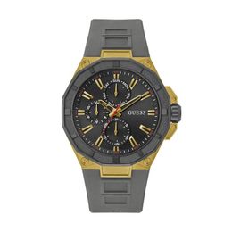 Guess Analog Watch male Green size One Size