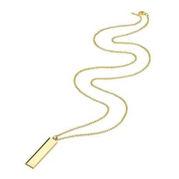 Männerglanz Kette Herren Größe One Size gold / schwarz