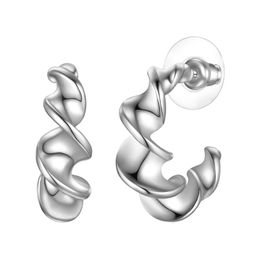 Yokoamii Earrings female Silver size One Size