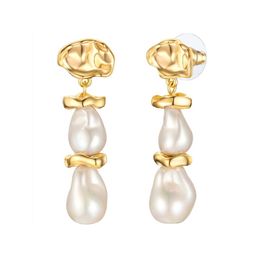 Yokoamii Earrings female Gold size One Size