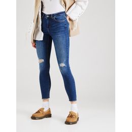 Only Jeans 'ONLRUSH' Damen Gr&ouml;&szlig;e 32/33 blue denim