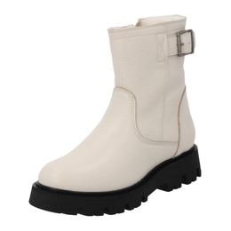 Palado Stiefelette 'Ensah' Damen Gr&ouml;&szlig;e 37 wollwei&szlig; Winterschuhe