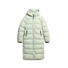 Superdry Wintermantel Damen Größe XL hellgrün