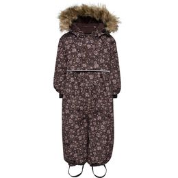 Hummel Sports Suit boy Brown size 98