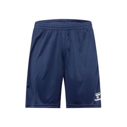 Hummel Workout Pants 'AUTHENTIC' male Blue size L