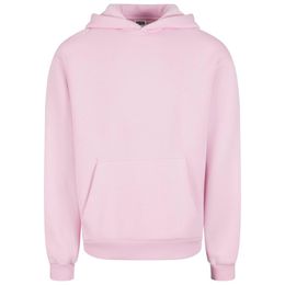 Urban Classics Sweatshirt 'Fluffy' male Pink size XXL