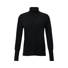 comma, Comma Casual Identity Sweater female Black size 40