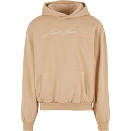 Karl Kani Sweatshirt 'Autograph' male Beige size XS