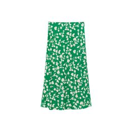 Mango Rock 'Bombai' Damen Größe 44 beige / grasgrün / flieder