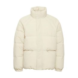 !Solid Winter Jacket 'Milo' male Beige size L