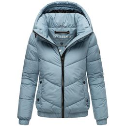 Marikoo Jacke 'Nayanaa XVI' Damen Gr&ouml;&szlig;e M himmelblau Winterjacke