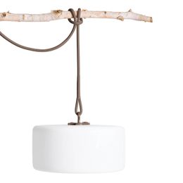 fatboy LED-Hängeleuchte Thierry le Swinger taupe