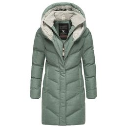 Ragwear Winter Coat 'Natalka' female Green size S