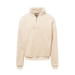 Karl Kani Sweatshirt Herren Gr&ouml;&szlig;e XL champagner / gold