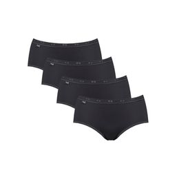 Sloggi Panty 'Basic+' female Black size 42