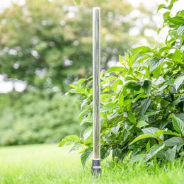 Markslöjd Garden 24 LED-Dekoleuchte Spear, klarer Lichtstab