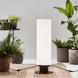 Markslöjd Garden 24 LED-Stehleuchte Cylinder, Höhe 70 cm