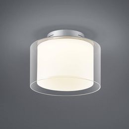 Bankamp Grand Clear LED-Deckenleuchte, Ø 32 cm