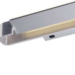 LED-Wandleuchte Box, drehbar, alu eloxiert