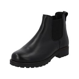 Palado Chelsea Boots 'Meostres' Damen Gr&ouml;&szlig;e 42 schwarz Winterschuhe
