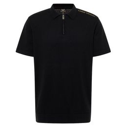Carlo Colucci Shirt 'Dipierro' male Black size XXXL