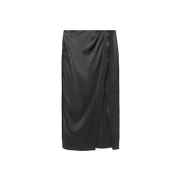 Mango Skirt 'Desert' female Black size 42