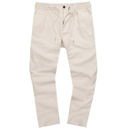 JP1880 Hose Herren Größe 50/52 offwhite