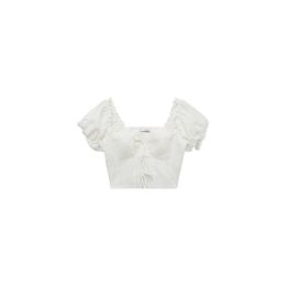 Mango Blouse 'Lili' female White size S