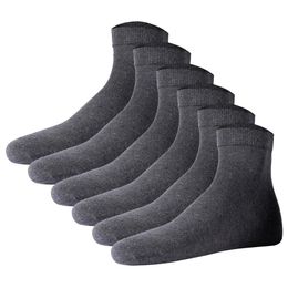 JOOP! Socken Herren Größe 35/38 anthrazit