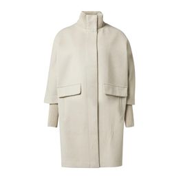 comma, Comma Between-Seasons Coat female Beige size 34