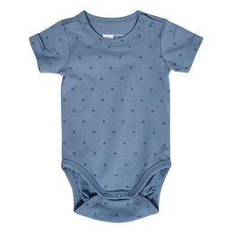 Hummel Romper/Bodysuit 'Beesy' boy Blue size 74