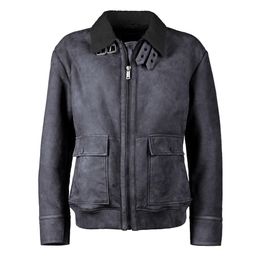 Mustang Between-Season Jacket female Grey size XL