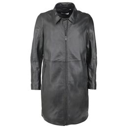 Maze Between-Seasons Coat female Black size XXL