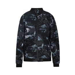 COSIMON Jacke Herren Gr&ouml;&szlig;e XL opal / pastellblau / dunkelgrau / schwarz