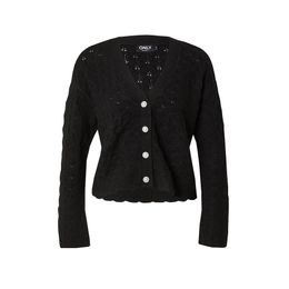 Only Knit Cardigan female Black size L