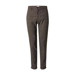 LINDBERGH Hose Herren Gr&ouml;&szlig;e 38 braun / grau