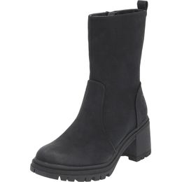 Palado Stiefelette Damen Gr&ouml;&szlig;e 36 schwarz Winterschuhe
