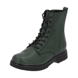 Palado Stiefelette 'Djerba' Damen Gr&ouml;&szlig;e 42 dunkelgr&uuml;n Winterschuhe
